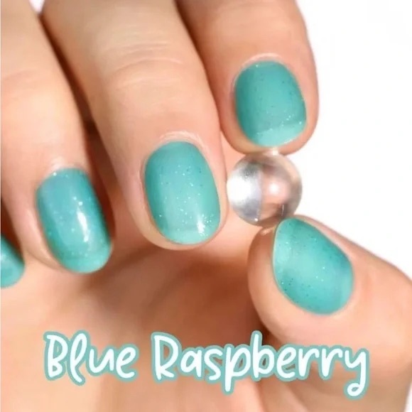 Color Street | Bath & Body | Color Street New Unopened Blue Raspberry ...